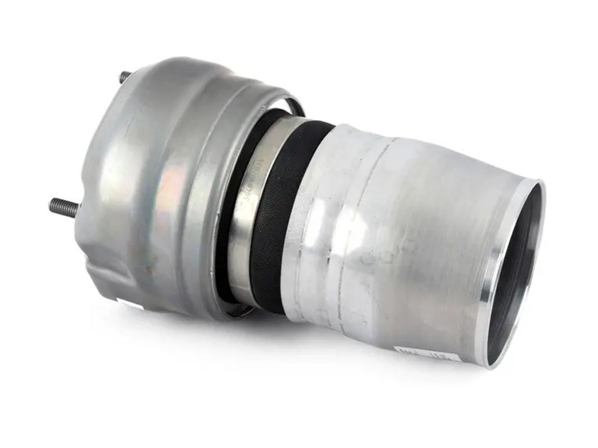 DAS10216 DAS10217 Muelle neumático amortiguador trasero para Porsche ...