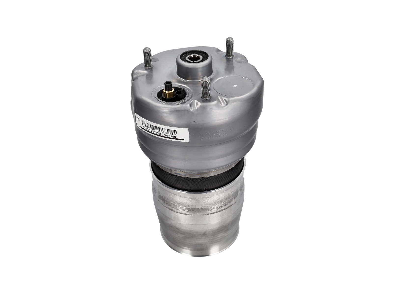 Porsche Panamera Shock Absorber Spring Front Air Suspension type ...