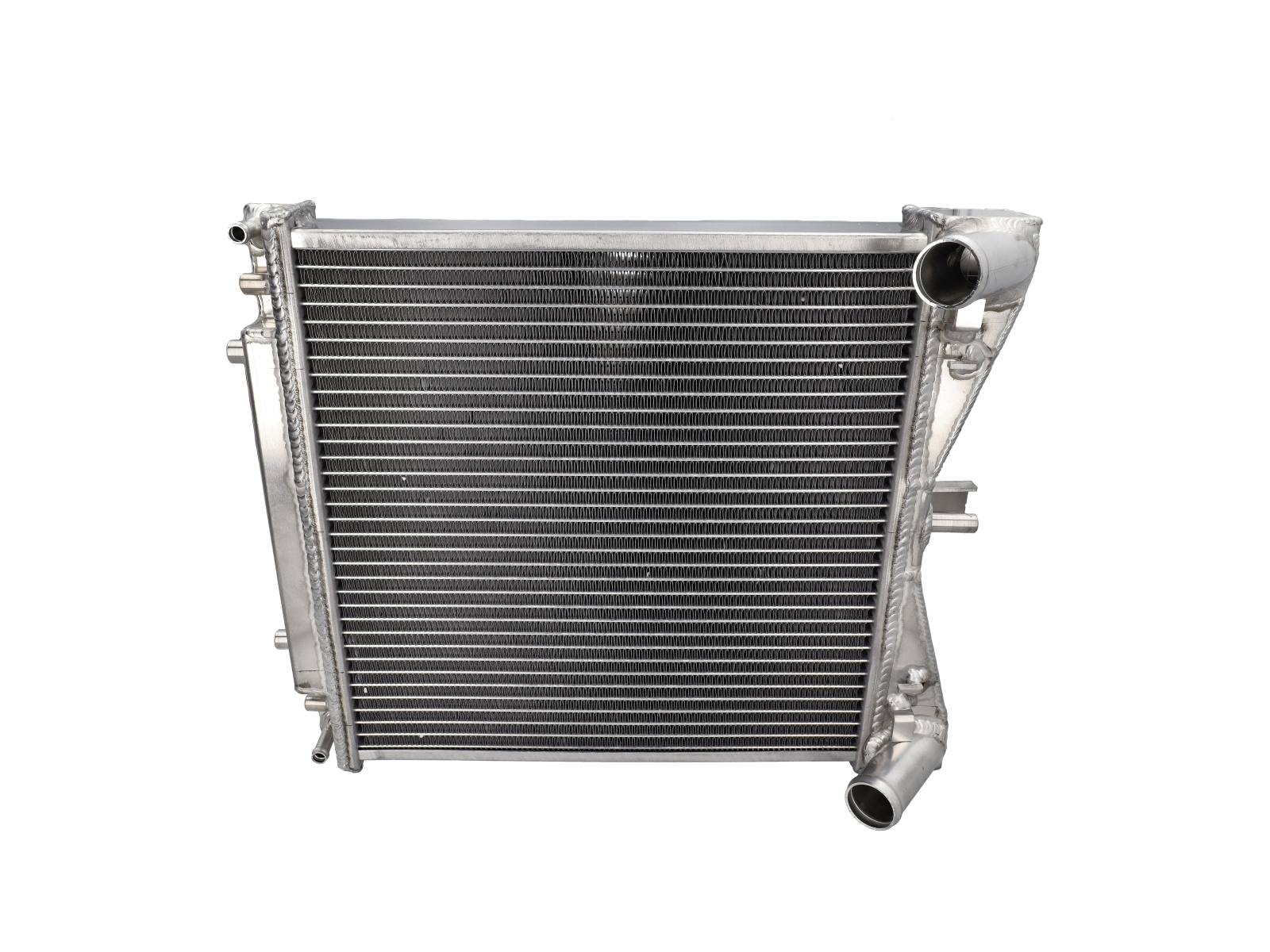 99610613150ALU Aluminium radiator for water coolant fluid for Porsche ...
