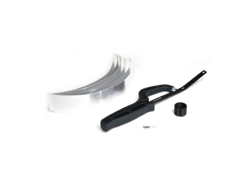 Climate Control Blend Door Repair Kit for 986 Boxster and 996 - RK-BDK ...