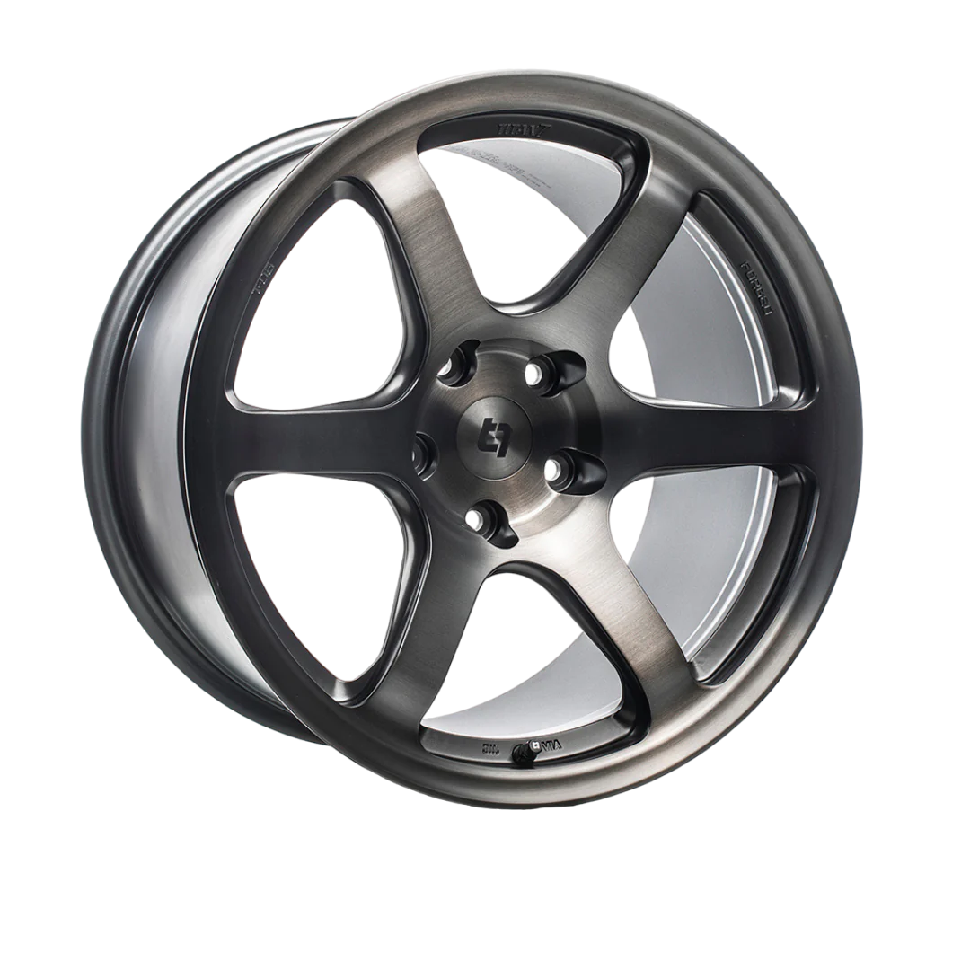 Titan 7 Forged T-D6E 6 Spoke Alloy Wheel Front 9.5 x 21. Porsche 9J1 ...