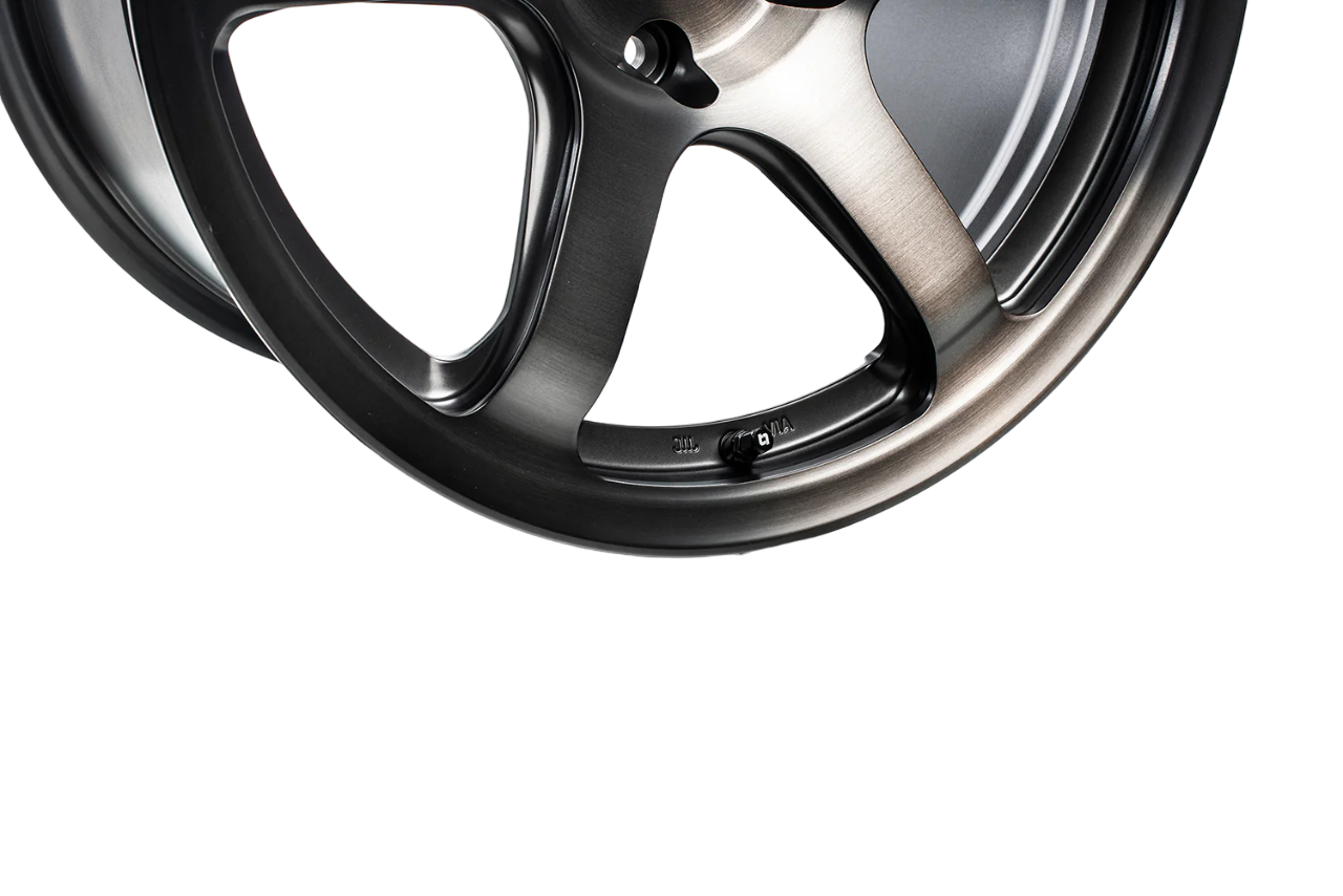 Titan 7 Forged T-D6E 6 Spoke Alloy Wheel Rear 21 x 11.5. Porsche 9J1 ...