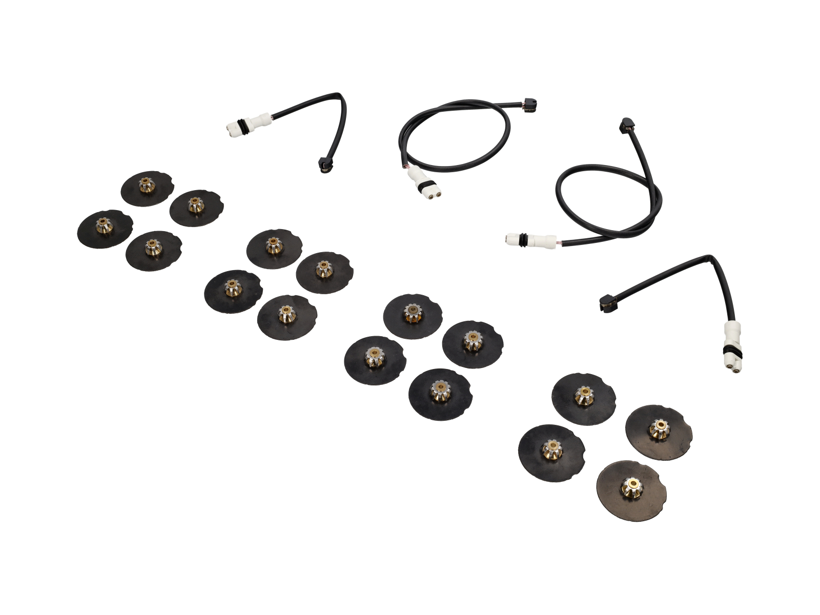 Buy Porsche 928 (1978-1995) 928GTS 5.4L 1992-95 Brake Pad Wear Sensors ...