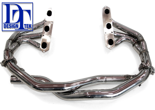 Buy Porsche 996 (911) (1997-2005) Exhaust Packages | Design 911