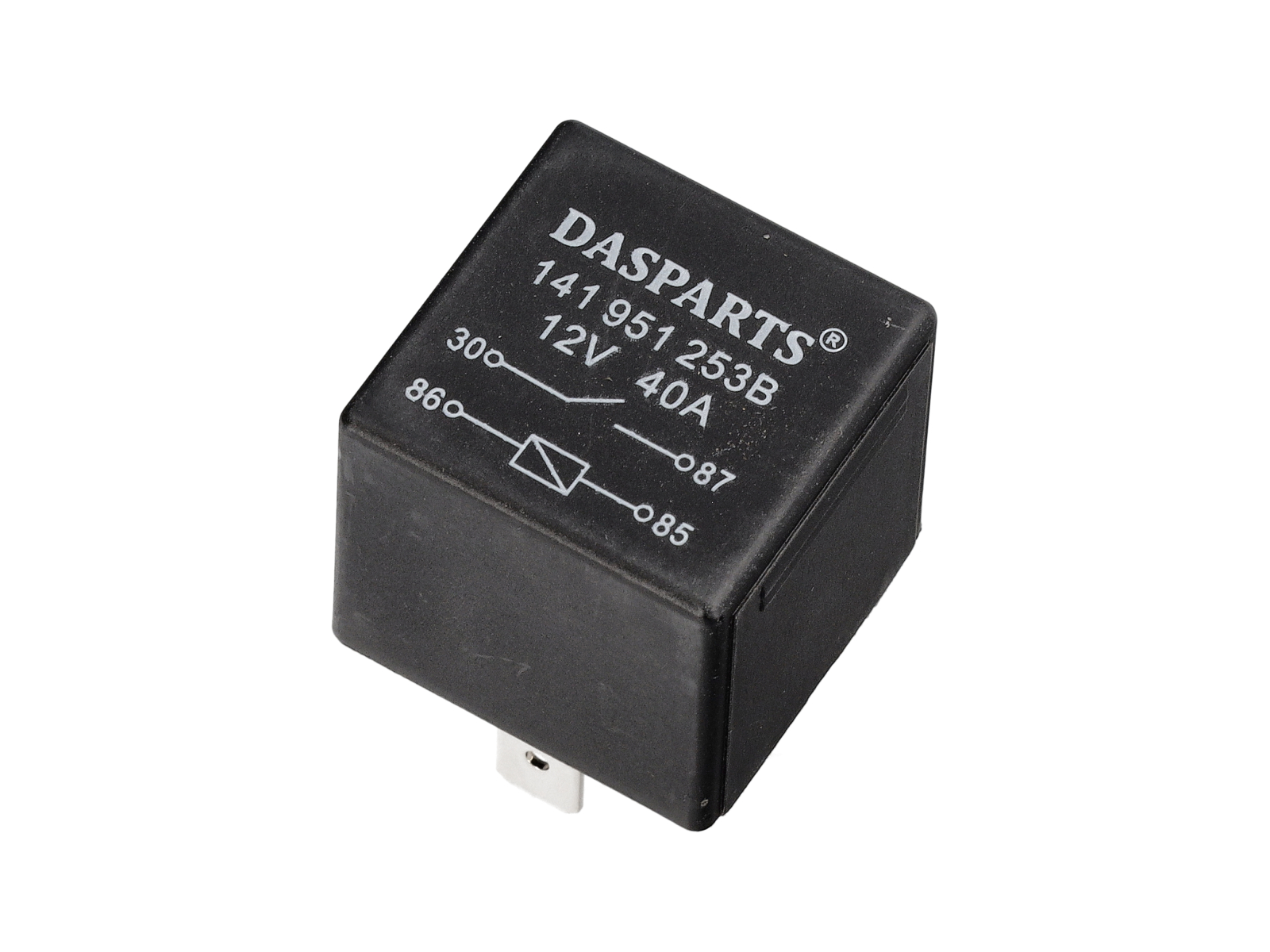 Original Porsche 141951253B Relay for Porsche 924 928 944 964 968 993 ...