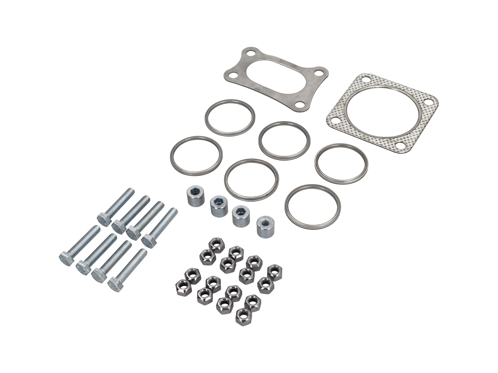 Kit de montaje para cabezales en Porsche 964 - FITTINGKIT18 | Design 911