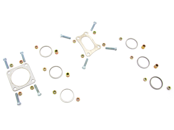 Mounting kit for headers on Porsche 964 - FITTINGKIT18 | Design 911