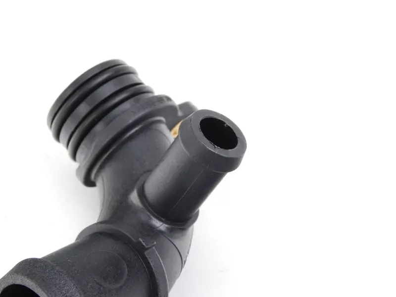 Oil pipe union connecting piece. Porsche 997.1 turbo / 997.2 GT2 ...