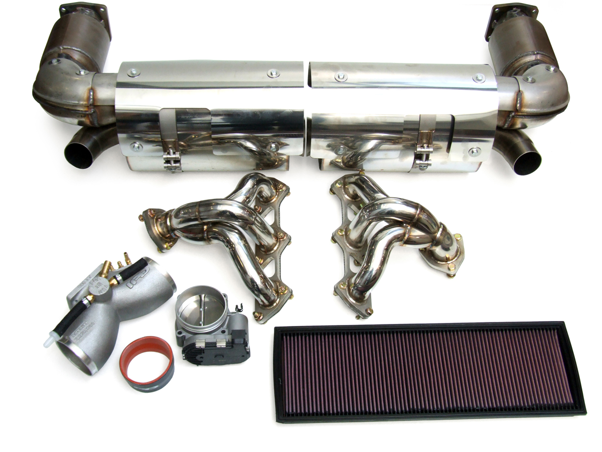 Porsche Performance Plenums | Engine Tuning & Airflow Upgrades ...