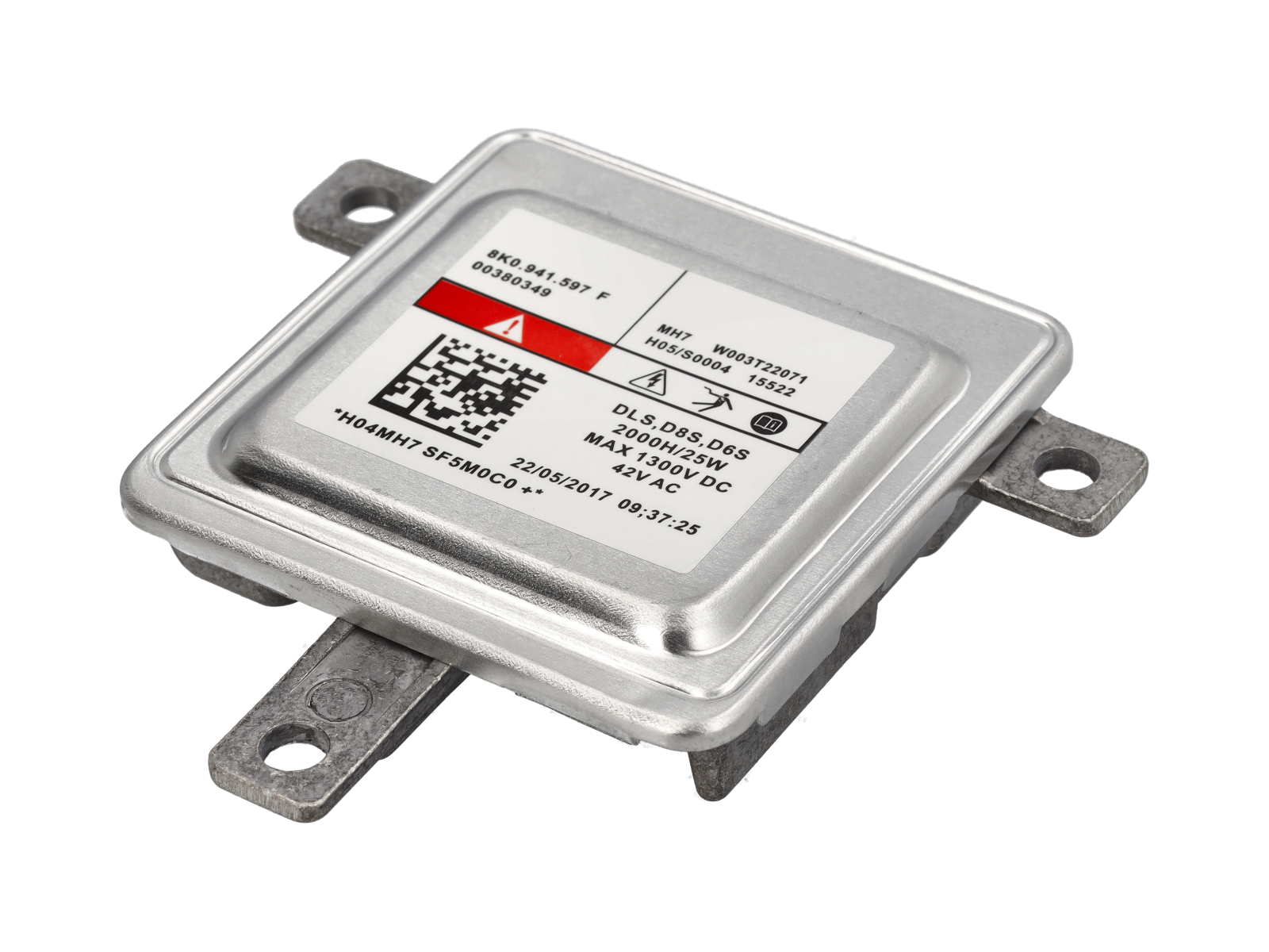 Xenon headlight ballast control unit HID. Porsche 958 Cayenne / 981 / ...