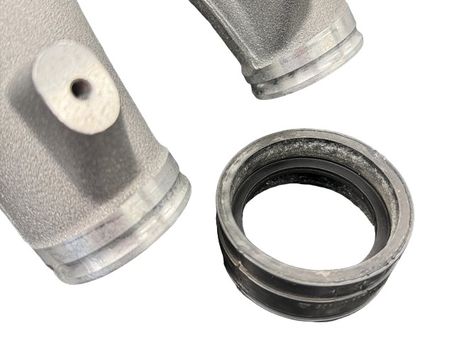 Engine inlet sleeve kit Powerflex. Porsche 996 GT3 / 997.1 GT3 - PFR57 ...