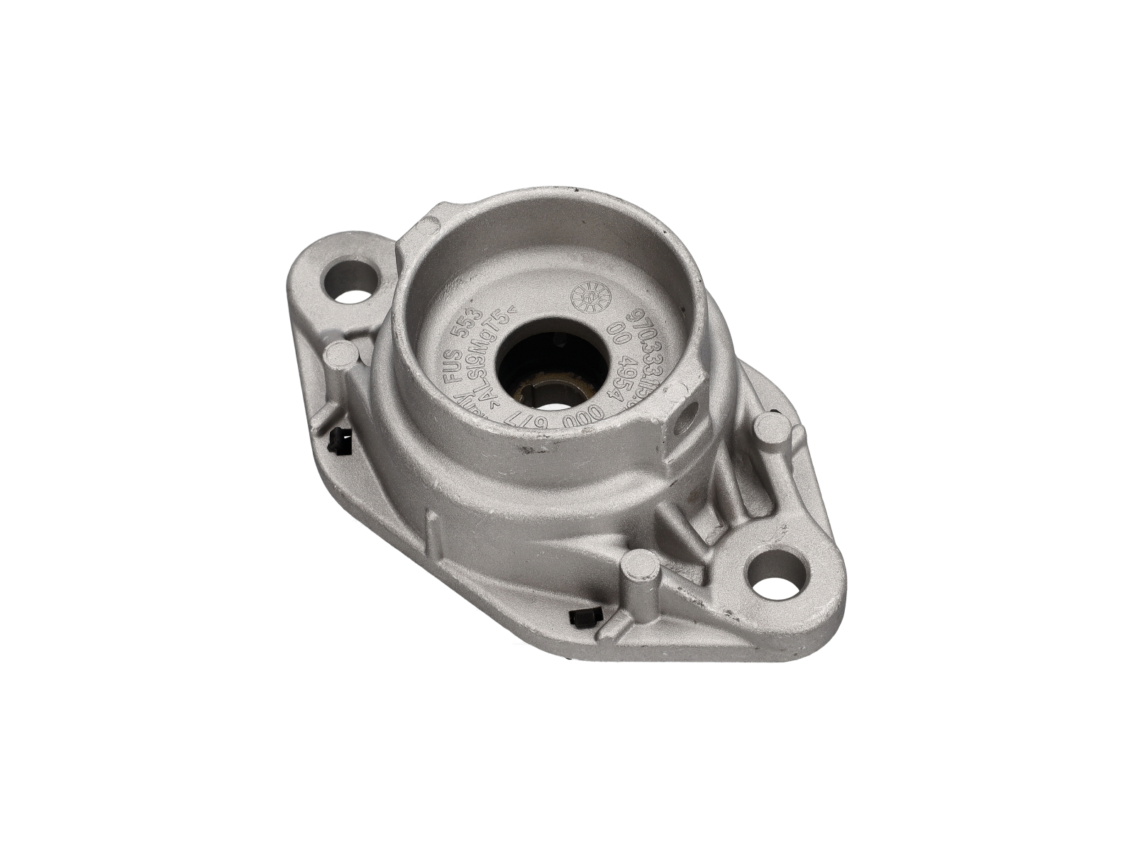 Soporte superior del amortiguador trasero para Porsche 970 Panamera ...