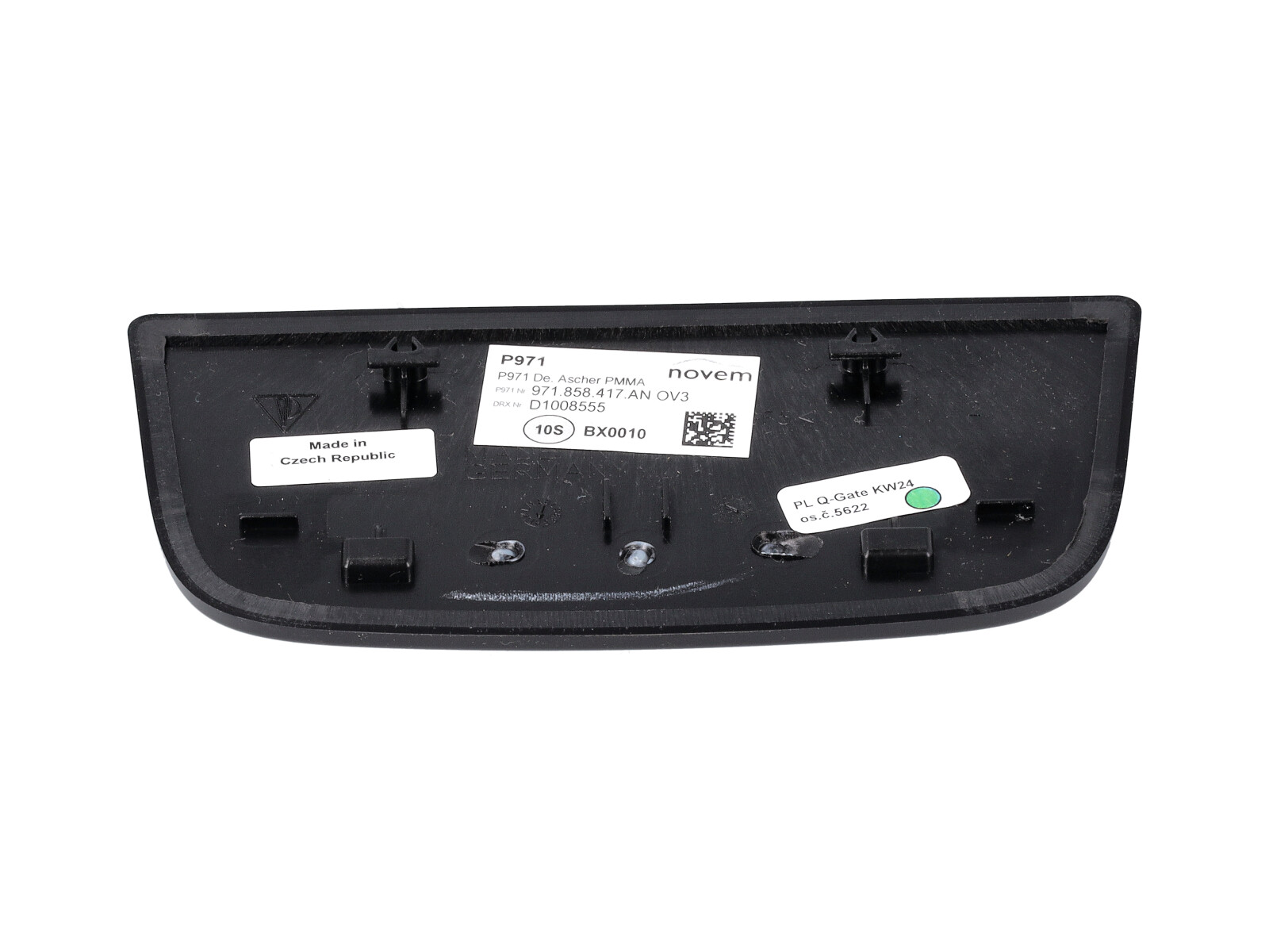 Buy Porsche Panamera 971 MK2 (2021-2023) Panamera 2.9L V6 Centre ...