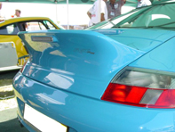 Classic Look Duck Tail Rear Spoiler for Porsche 996 Models ...