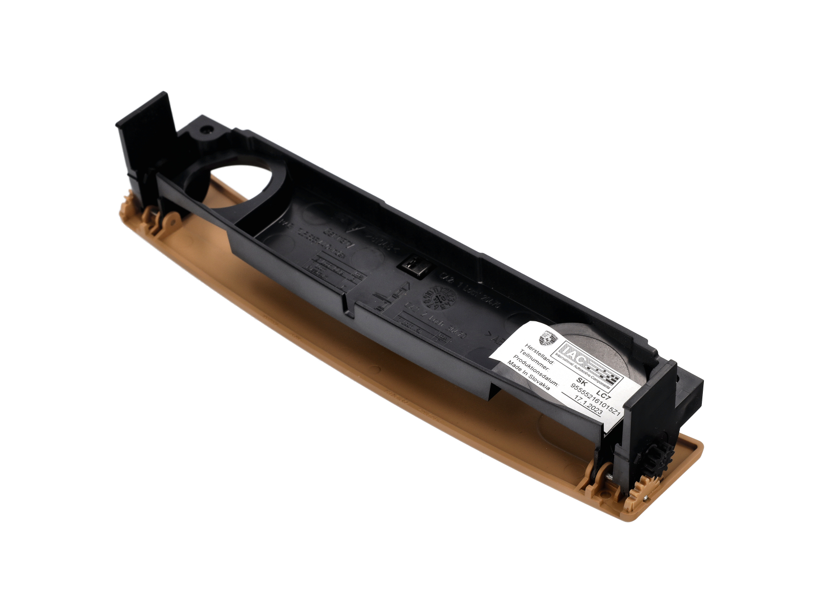 Porsche 955 957 Cayenne Trim for centre console connector housing ...