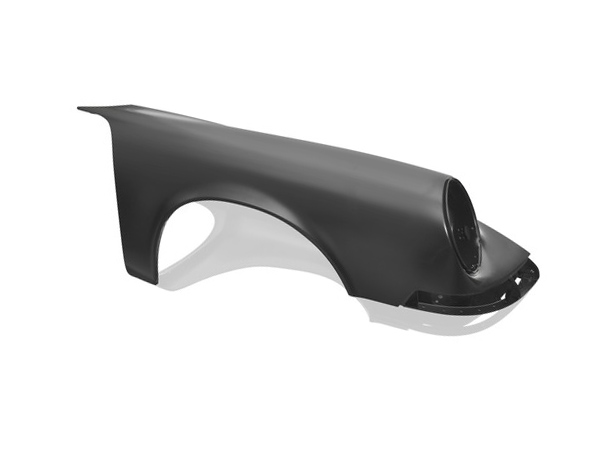 Porsche 970 Panamera Soporte de montaje de faro 97063107402 ...