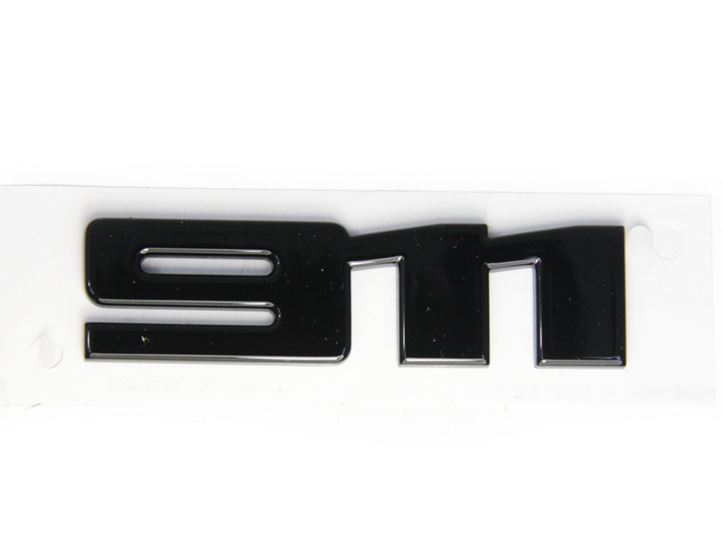 99204482000041 911 logo rear badge for Porsche 992 911 - 99204482000041 ...