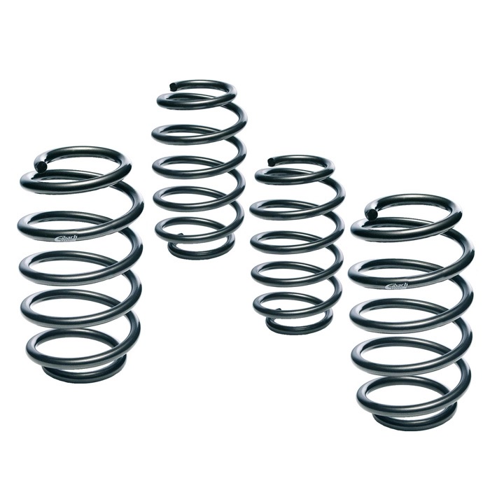 Lowering Springs Porsche 993 95-98 Eibach Pro-Kit - E7208-140 | Design 911