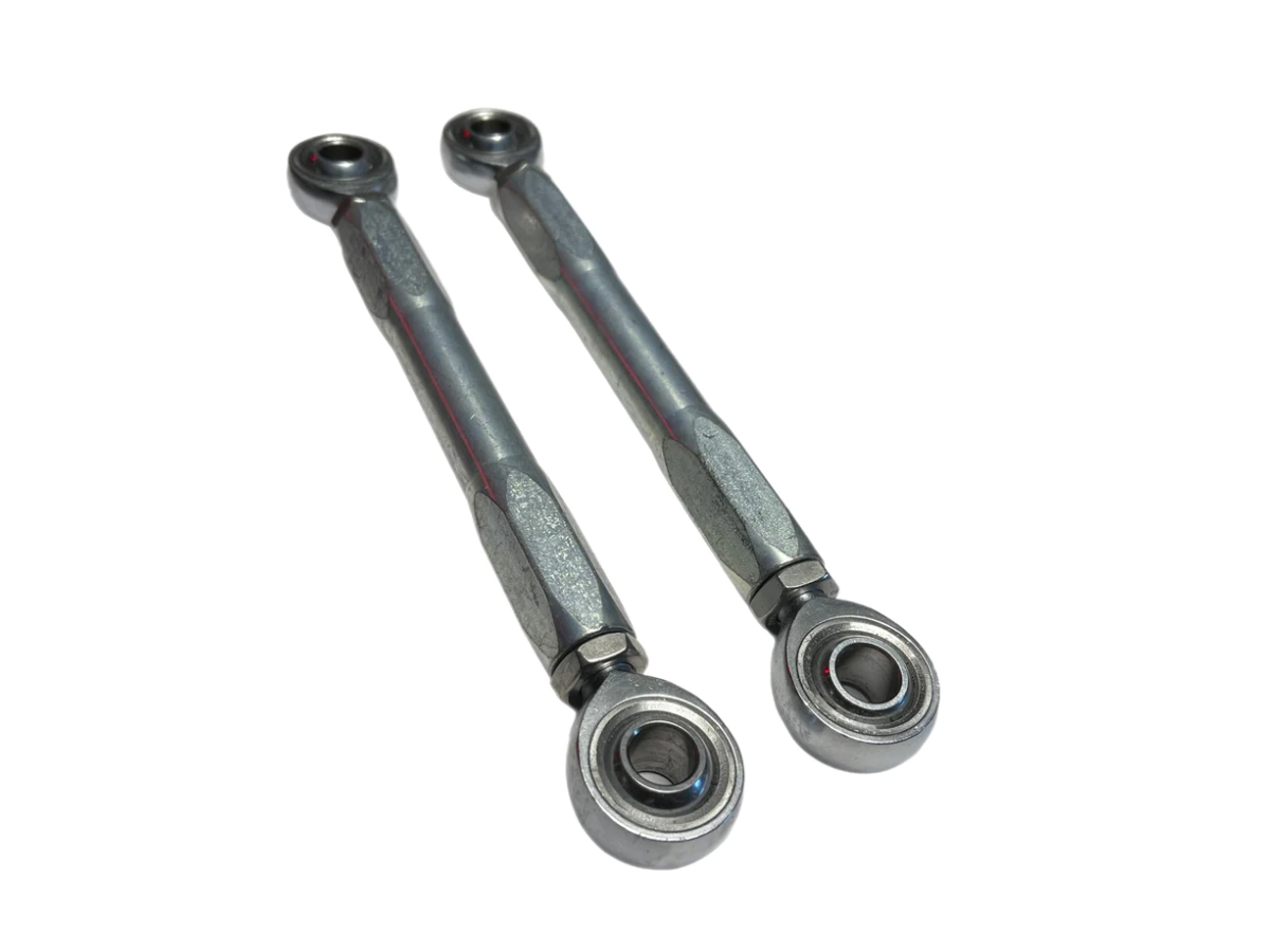 Spherical front sway bar links. Porsche 955 Cayenne / 957 Cayenne / 958 ...