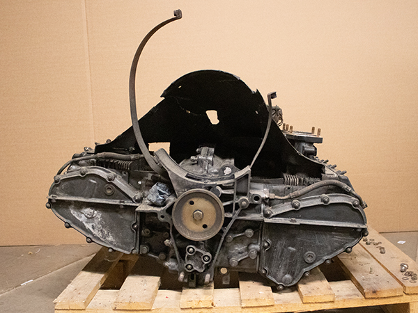 Porsche 911 2.2L Engine 911/03 6112192 - 91110013000U | Design 911