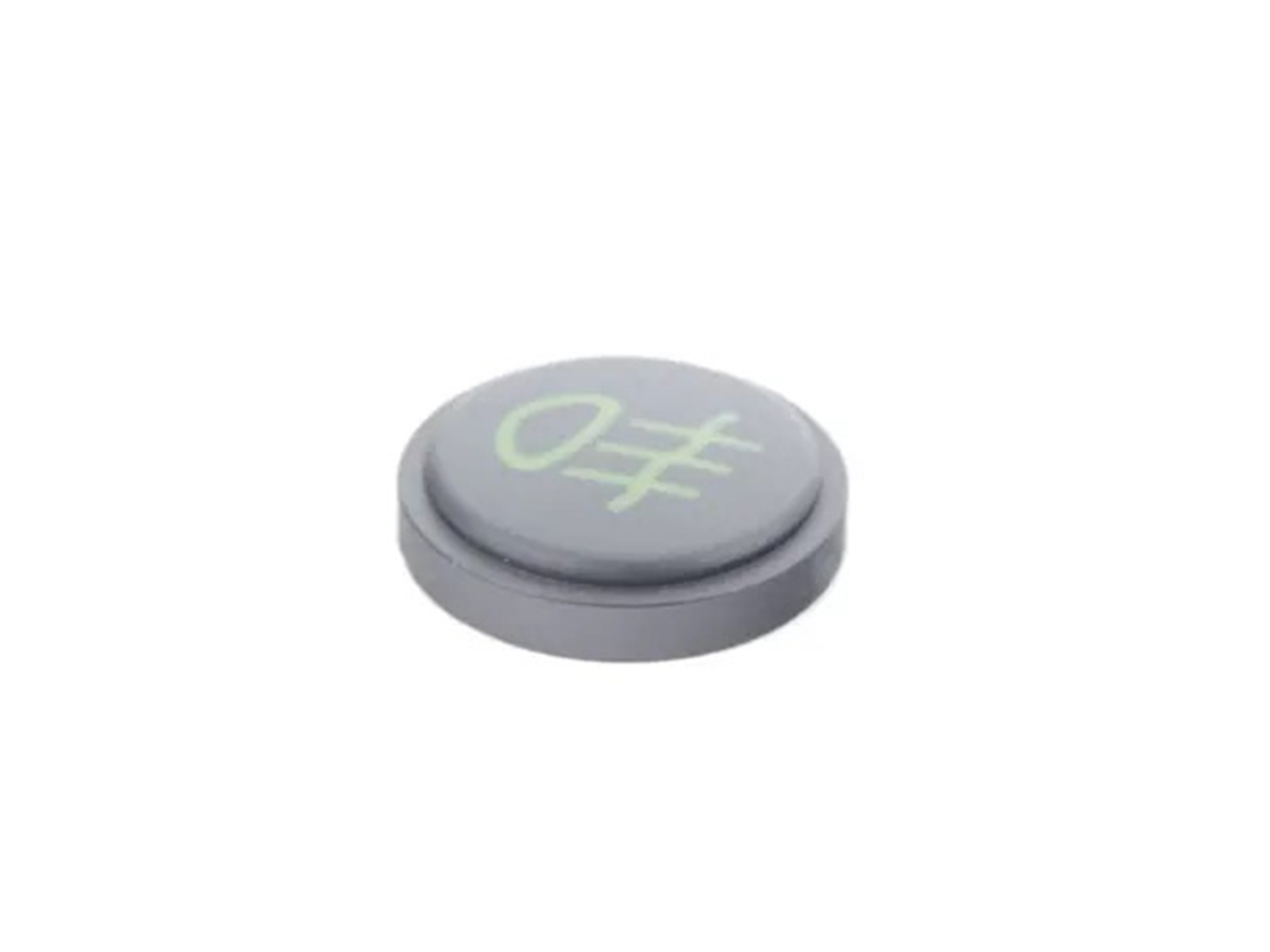 Porsche 911 Front Fog Lamp Switch Insert 91161323301 91161323302 ...